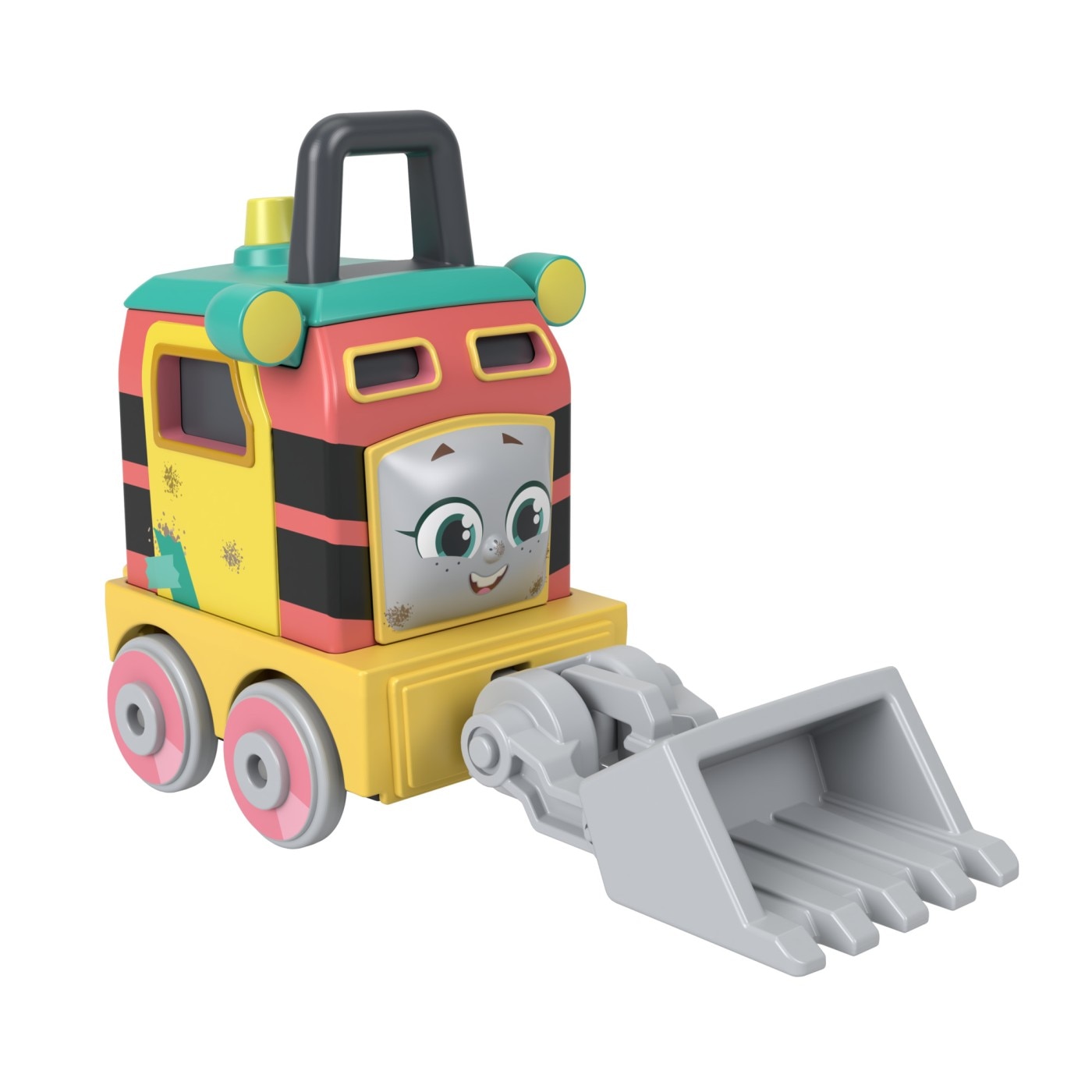 Locomotiva Thomas & Friends - Push Along, Sandy - eMAG.ro