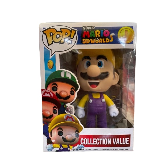 Figurina Funko Pop Super Mario - eMAG.ro