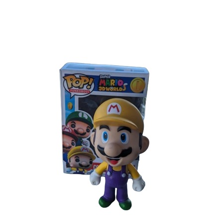 Figurina Funko Pop Super Mario - eMAG.ro