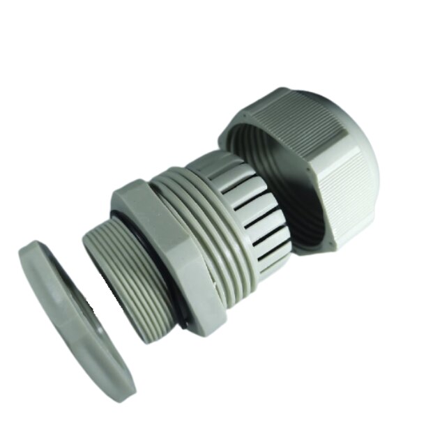 Set 10 buc presetupe M25 metrice din plastic diametru 12 - 16mm IP68 ...