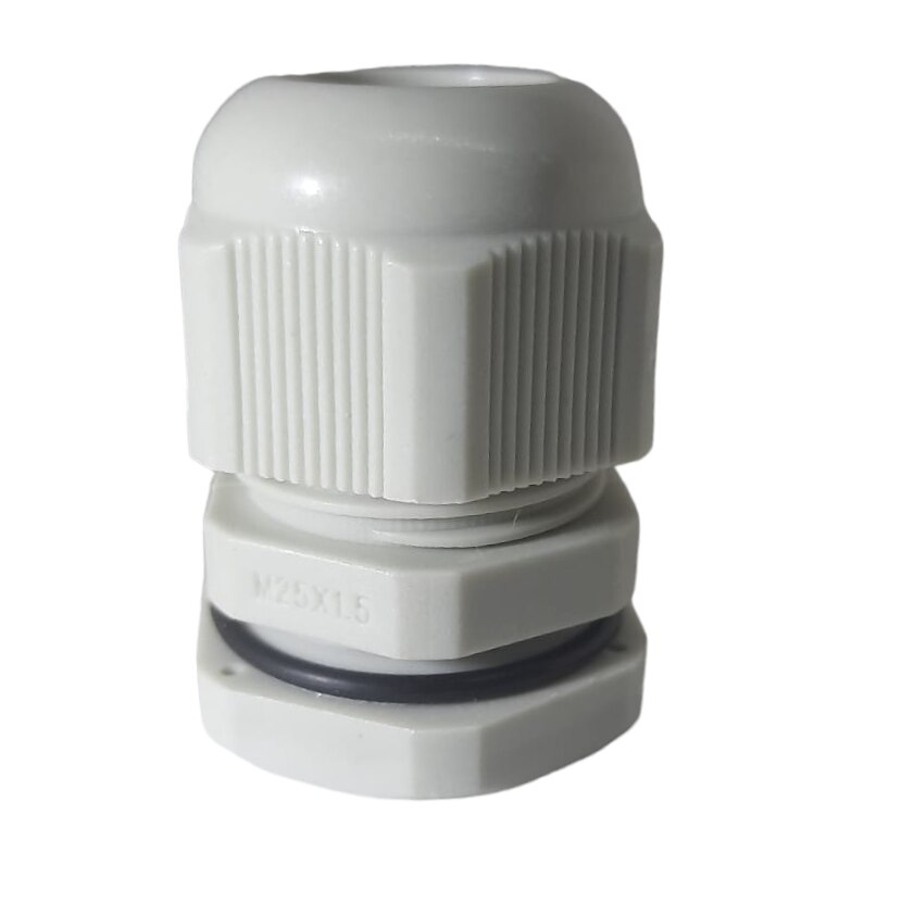 Set 10 buc presetupe M25 metrice din plastic diametru 12 - 16mm IP68 ...