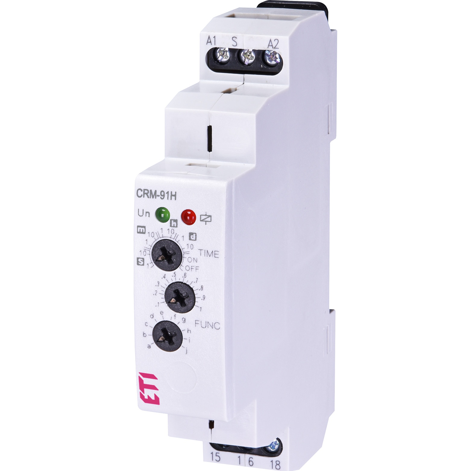 Releu de timp, CRM-91H UNI, Eti 002470001 - eMAG.ro