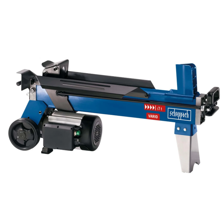 Despicator hidraulic pentru lemne/busteni Scheppach HL760L, 2200 W, 7 ...