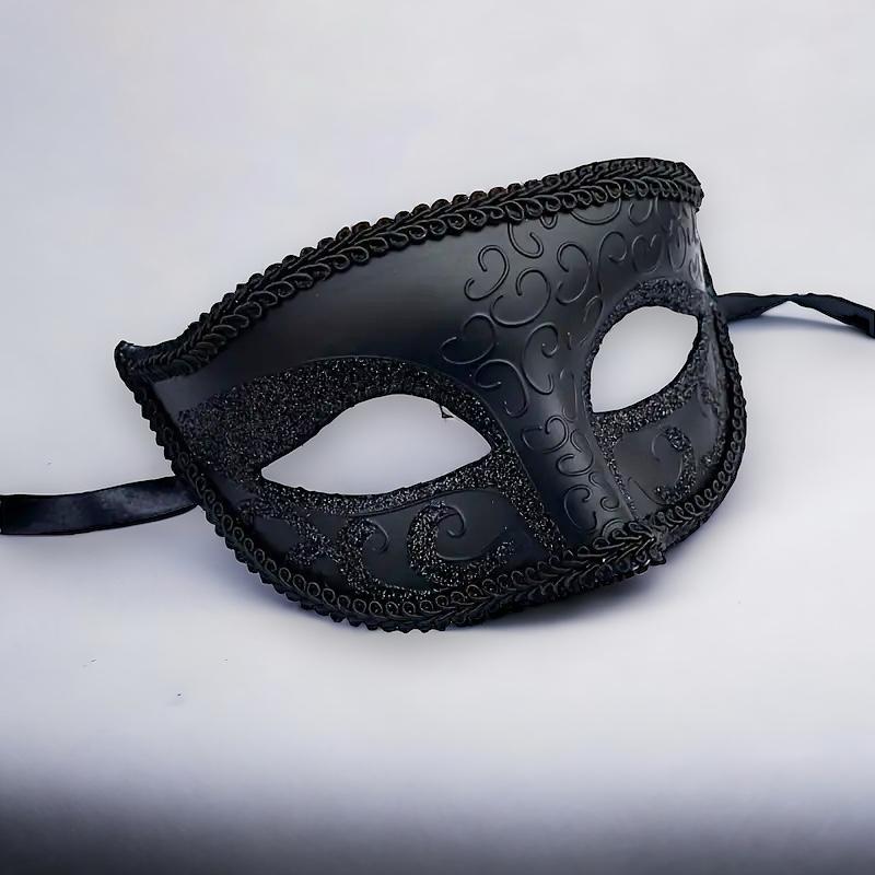 Set doua masti carnaval, ideale pentru bal, cosplay, halloween ...