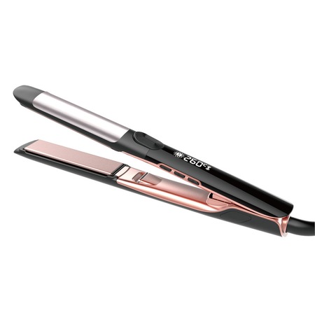 Placa de indreptat parul, incalzire rapida, tehnologie TitaniumTress ...