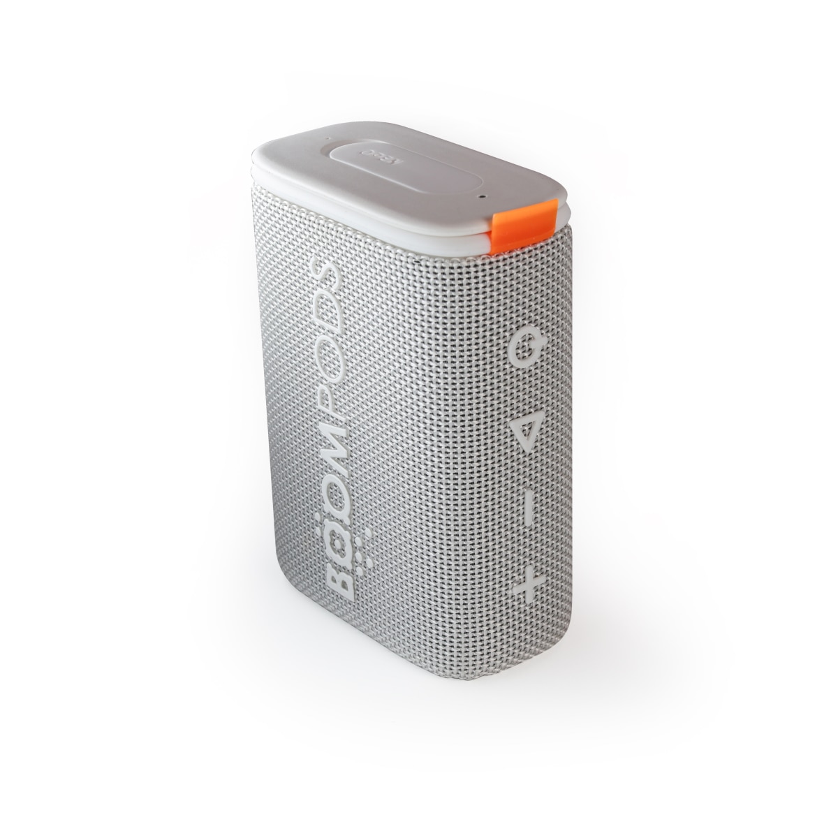 Boxa portabila, Boompods, Beachboom, Bluetooth, Gri - eMAG.ro