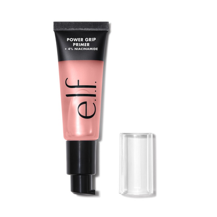 Primer/baza de machiaj gel e.l.f Cosmetics Power Grip Primer + 4% ...