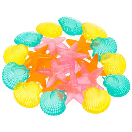 Set 24 x Cuburi Gheata Reutilizabile, 10 ml, Multicolor - eMAG.ro