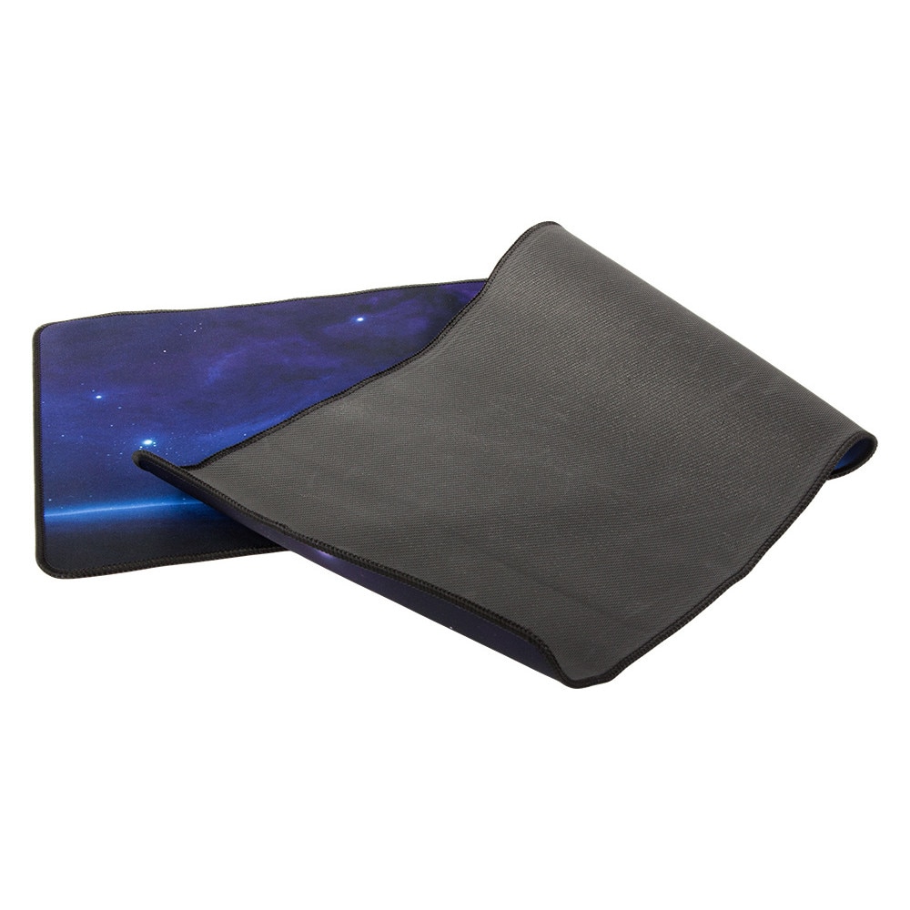 Mousepad, cosmos cu planete, colorat, 900x400mm - eMAG.ro