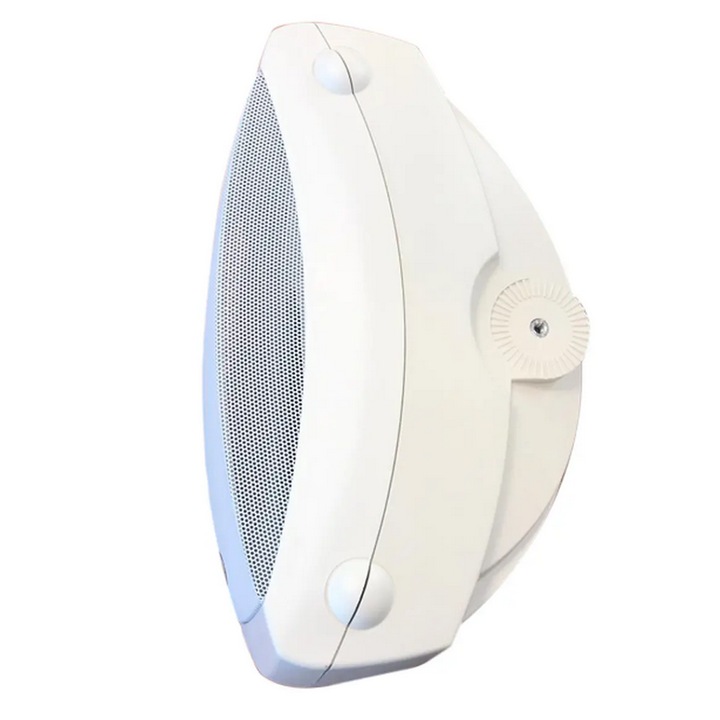 Set 2 boxe pasive, Boxxline BASK-6 TW, Putere maxima 100W, culoare alb ...