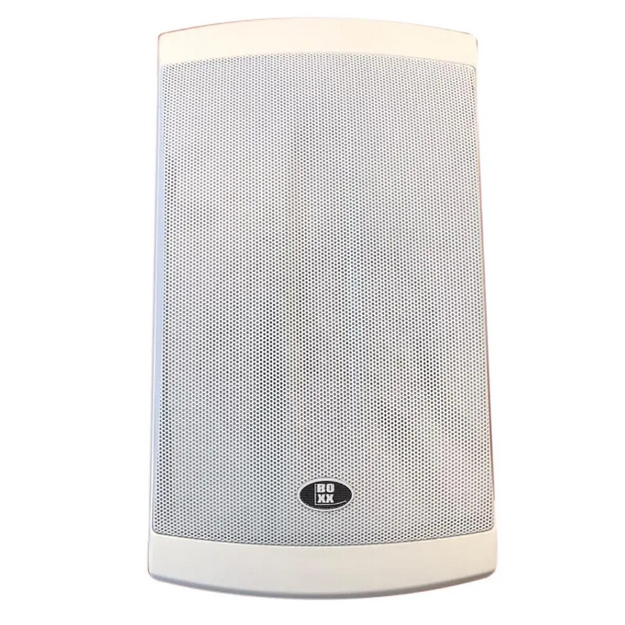 Set 2 boxe pasive, Boxxline BASK-6 TW, Putere maxima 100W, culoare alb ...