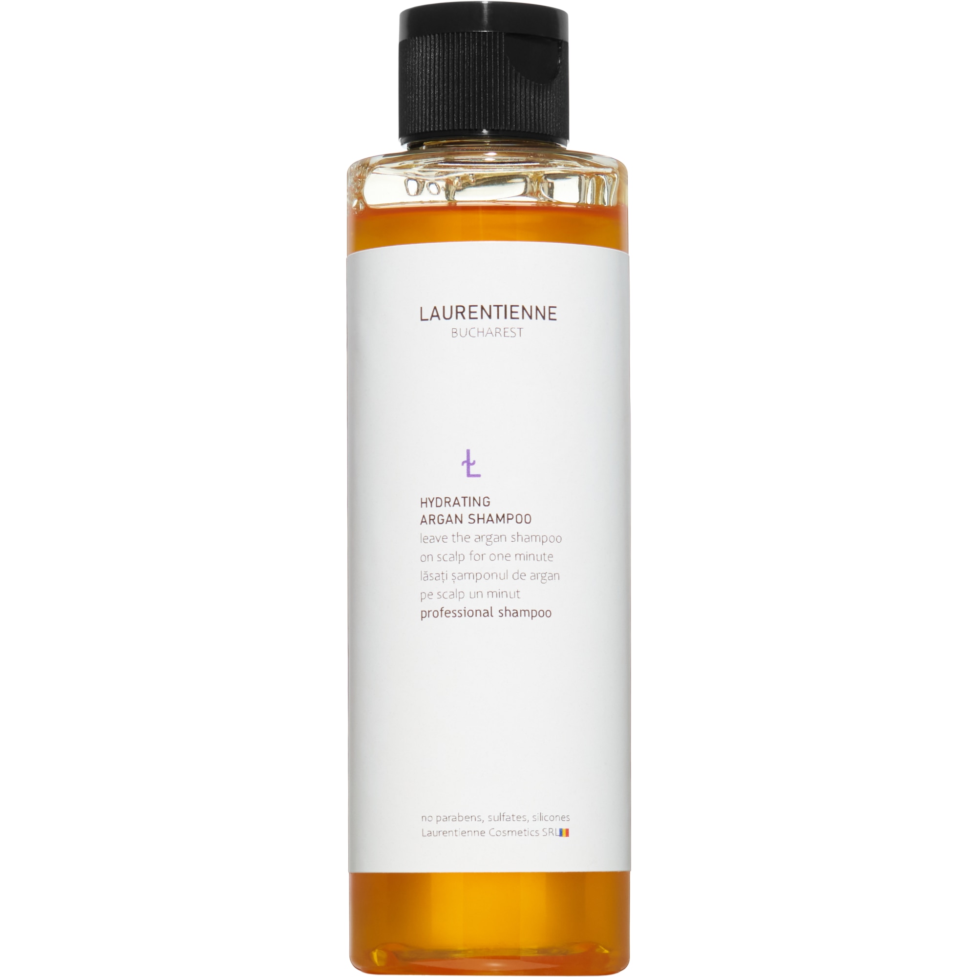 Sampon profesional cu ulei de Argan, revitalizeaza si hraneste parul ...