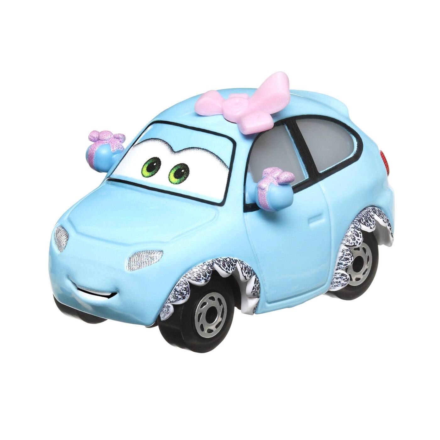 Masinute metalice Lisa si Louise Cars 3 - eMAG.ro