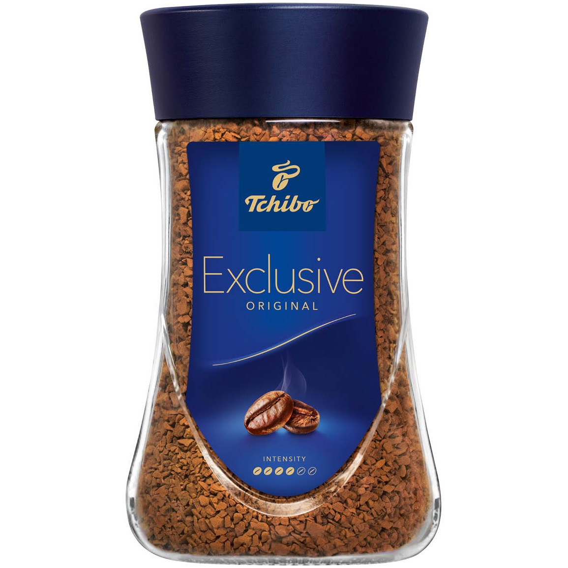 Cafea instant Tchibo Exclusive, 200g - eMAG.ro