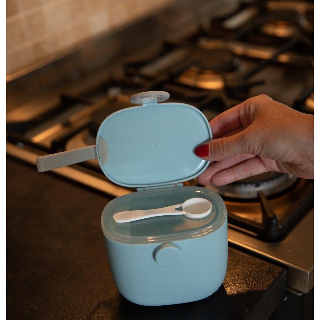 Recipient pentru lapte praf Bo jungle, Polipropilena, 500ml - eMAG.ro