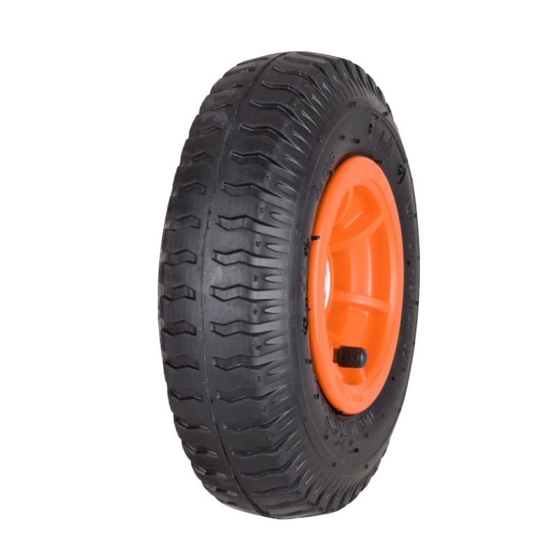 Roata Janta Plastic Carucior de Transport Marfa, 2.50-4, ARV-4842 - eMAG.ro