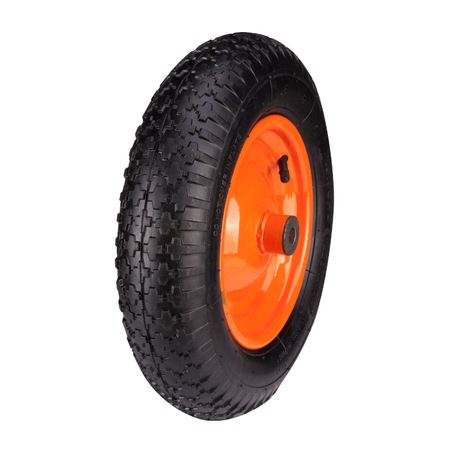 Roata Roaba Pneumatica cu Janta Metalica A, 3.50-8, ARV-9857 - eMAG.ro