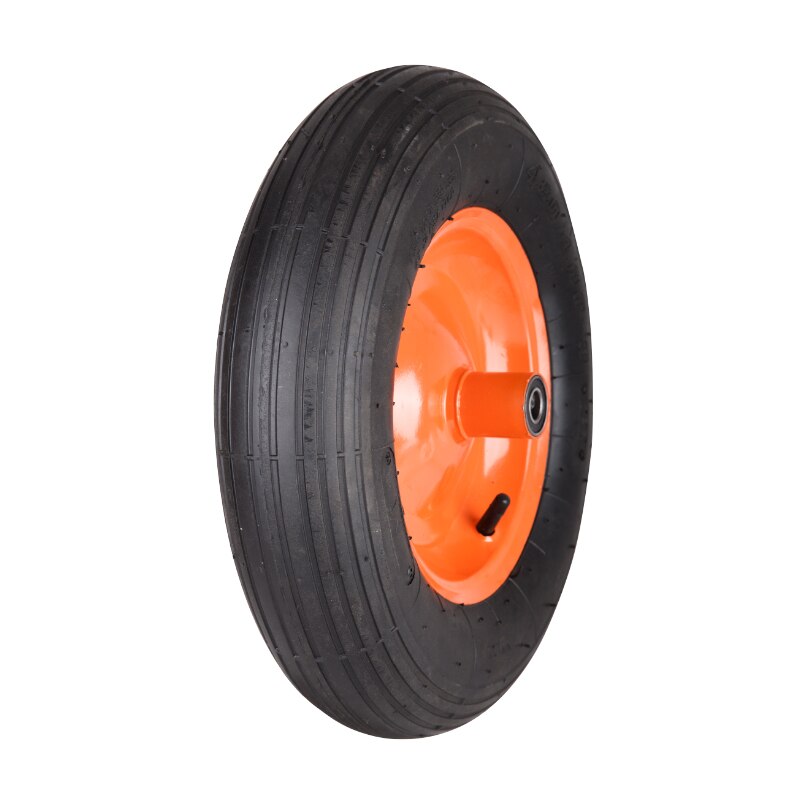 Roata Roaba Zn Tip A Pneumatica cu Janta Metalica, 4.00-8, ARV-8107 ...