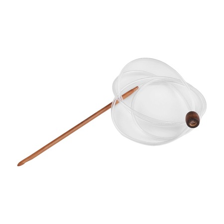 Croseta din bambus pentru crosetat tunisian Crisalida, marime 4.5 mm ...