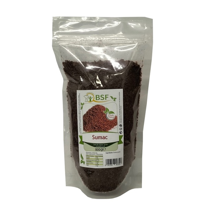 Sumac macinat 500g - eMAG.ro