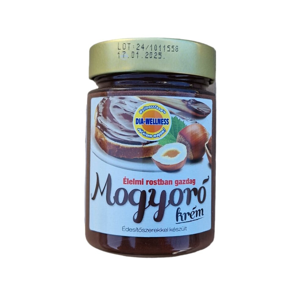 Crema de alune 380g - eMAG.ro