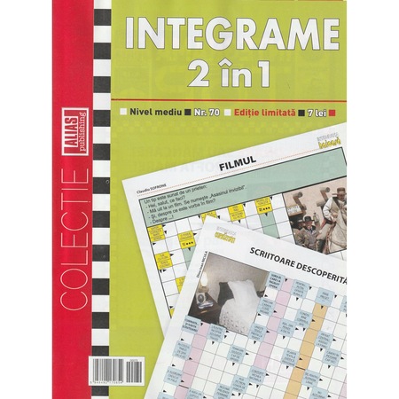 Integrame 2 in 1 70 - Integrama curiozitati si integrama haioasa ...