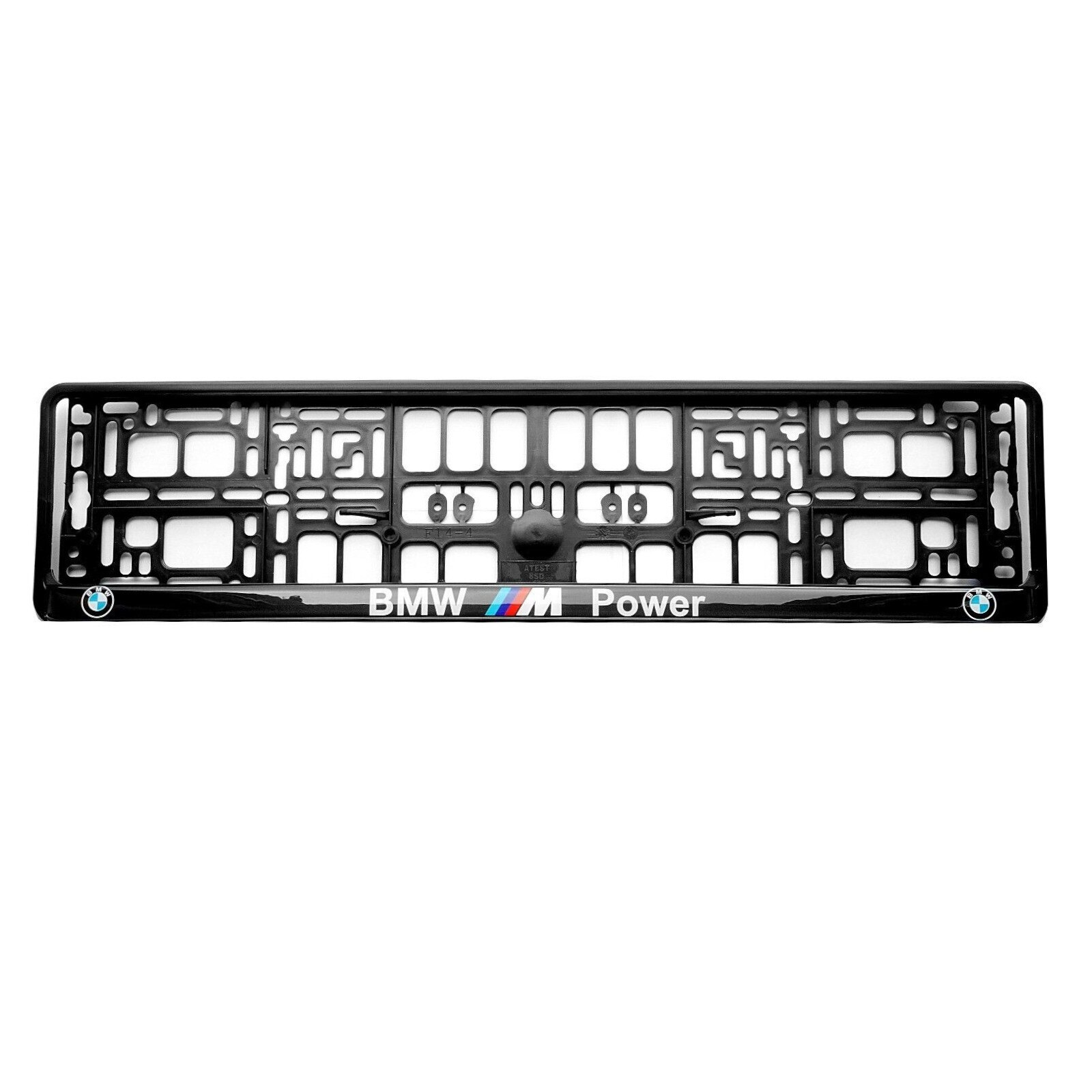 Suport Placuta Numar Auto BMW MPower 1 Bucata - eMAG.ro