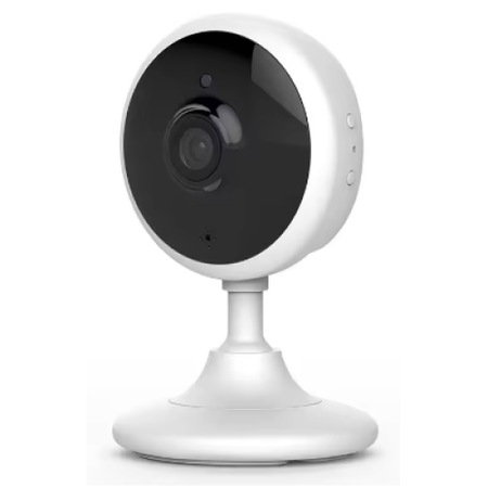 Camera pentru bebelusi cu WiFi real 2.0MP 1080P HD si inregistrarea ...