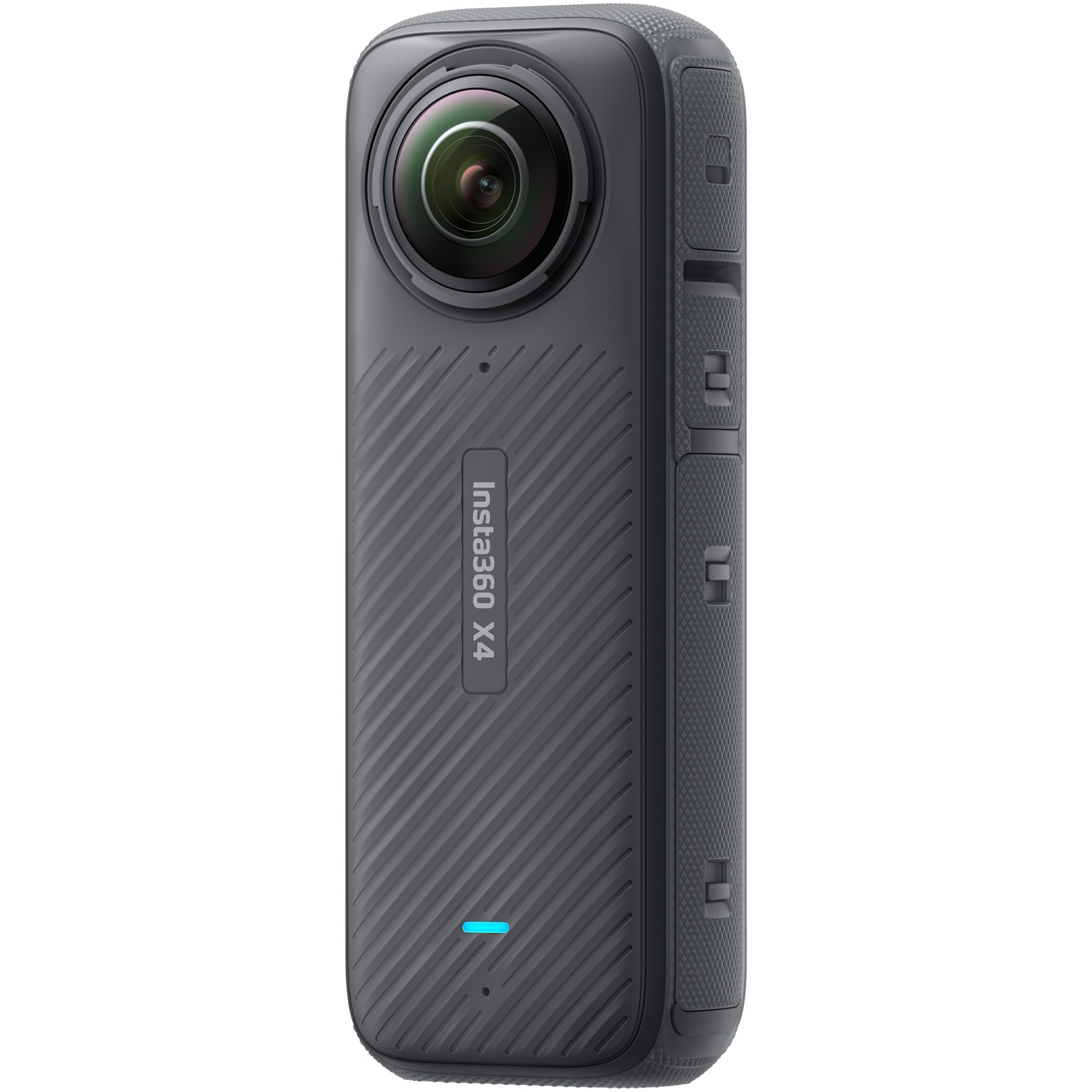 Camera video sport Insta360 X4 8K, 360°, Negru - eMAG.ro
