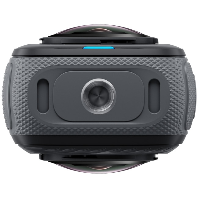 Camera video sport Insta360 X4 8K, 360°, Negru - eMAG.ro