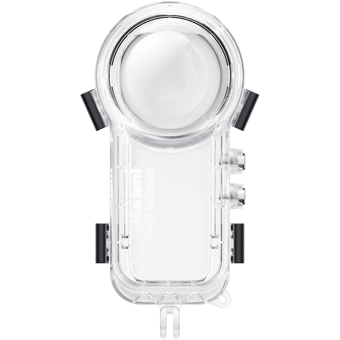 Carcasa subacvatica transparenta pentru Insta360 X4 - eMAG.ro