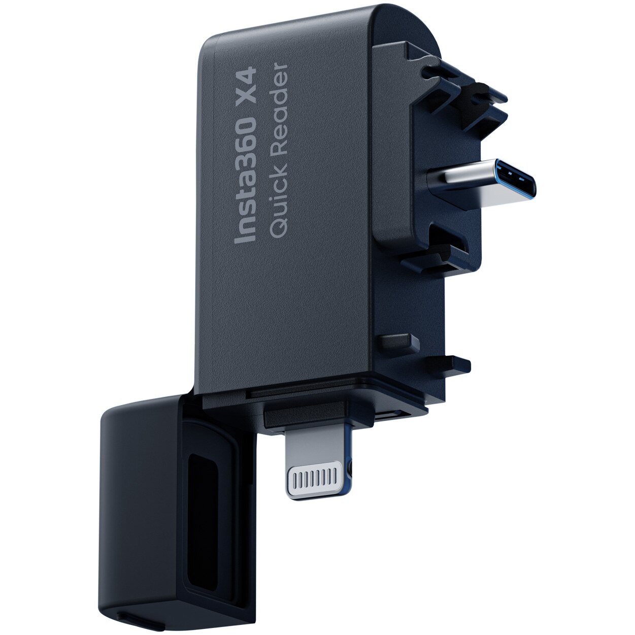 Quick Reader pentru Insta360 X4 - eMAG.ro