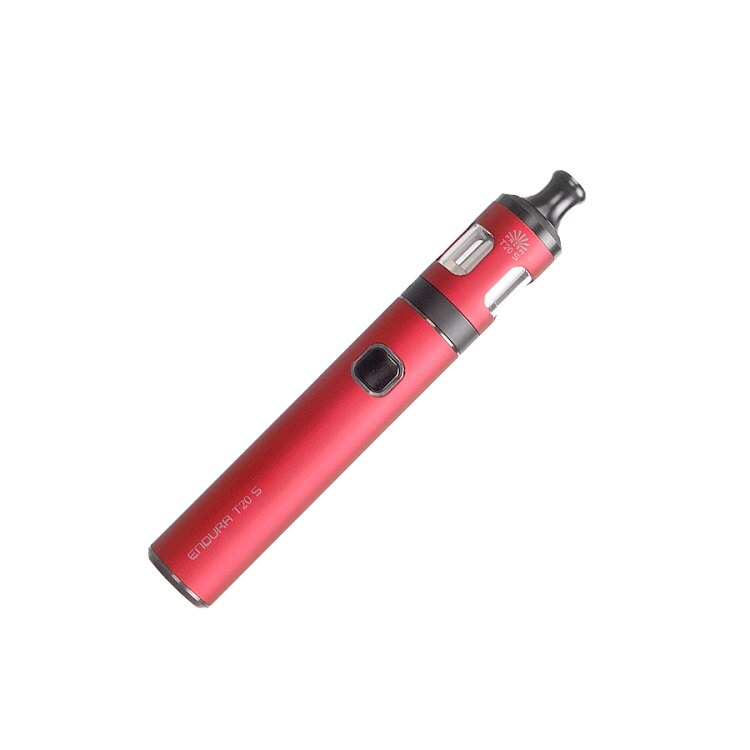 Kit tigara electronica, Innokin Endura T20s, 2ml, 1500mAh, Red - eMAG.ro