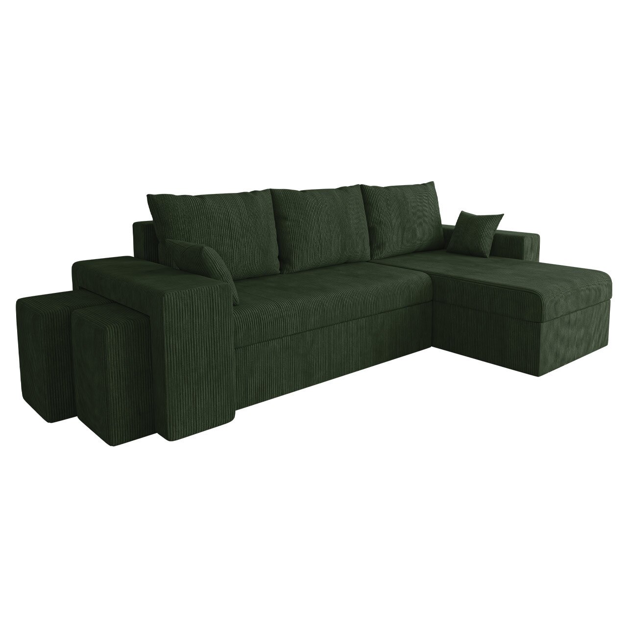 Coltar Tirozi Reiat, MIRJAN 24, verde, 256x139x80 - eMAG.ro