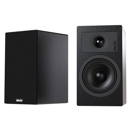 Set 2 Boxe pasive Indiana Line TESI 2, Negre - eMAG.ro