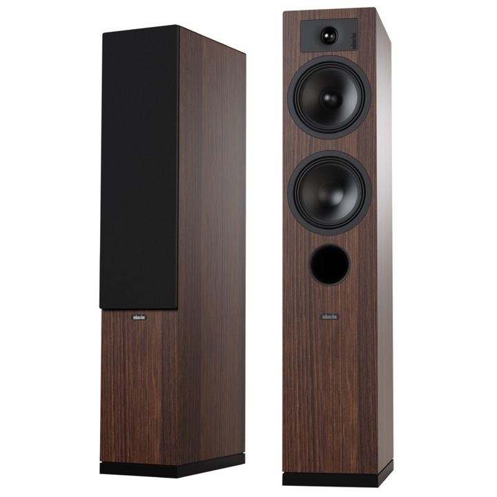 Set 2 Boxe pasive Indiana Line TESI 5, Mocha - eMAG.ro