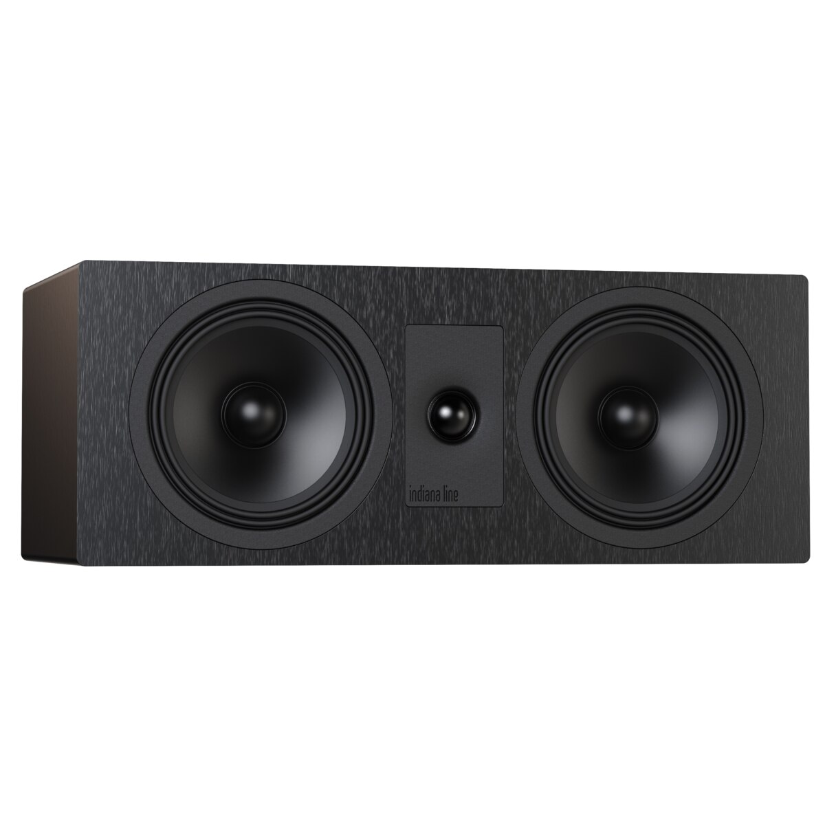 Boxa Centru Indiana Line TESI 7, Neagra - eMAG.ro