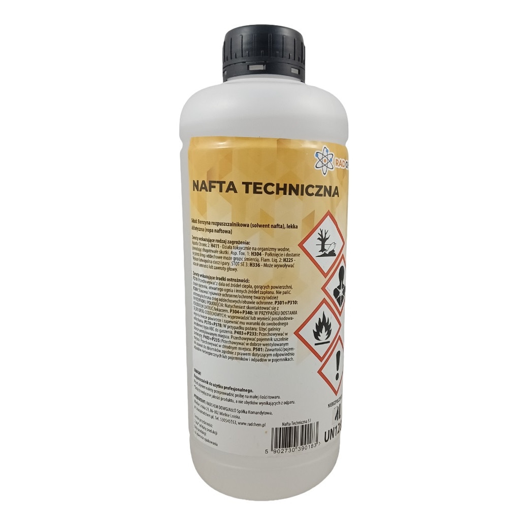 RADCHEM műszaki kerozin, 1L - eMAG.hu