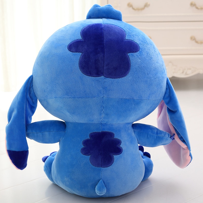 Plüss kabala Stitch, Lilo&Stitch karakter, 50 cm, Toyska® - eMAG.hu