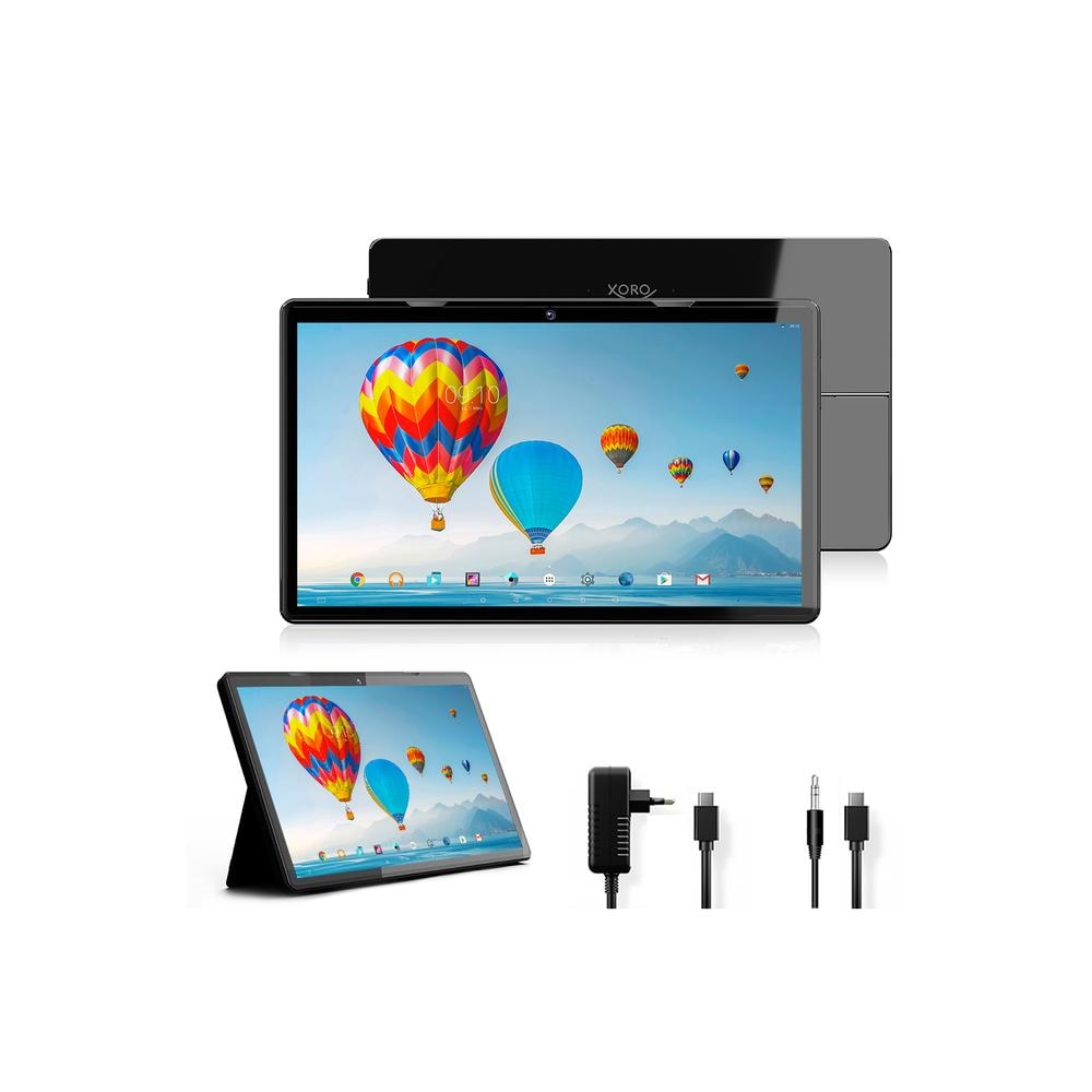 Xoro MegaPAD 1333 Pro tablet, 6 magos ARM Mali 1,6 GHz-es processzor ...