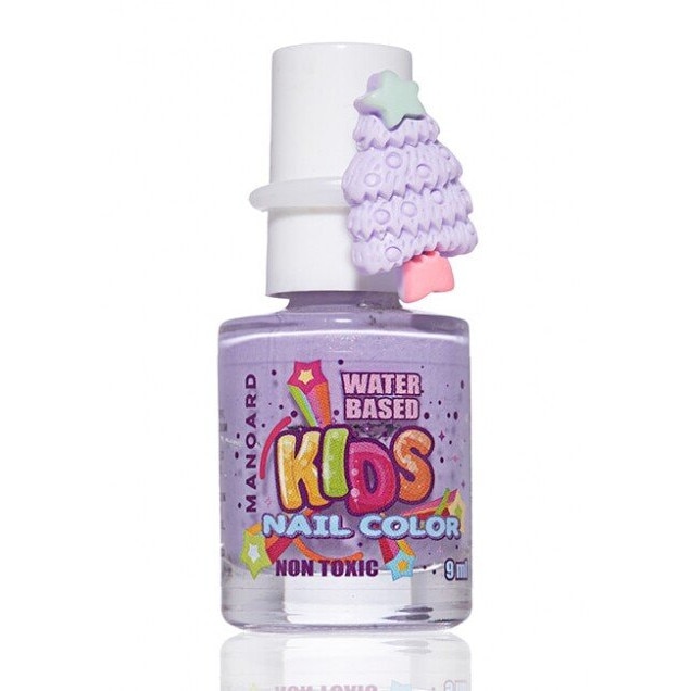 Oja copii pe baza de apa 9 ml, Manoart, violet - eMAG.ro