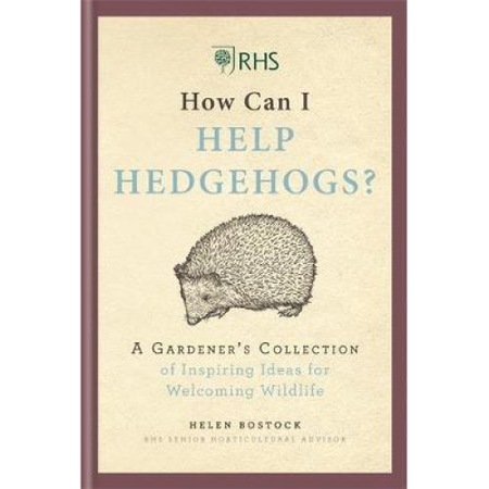 Rhs How Can I Help Hedgehogs? - Helen Bostock - eMAG.ro