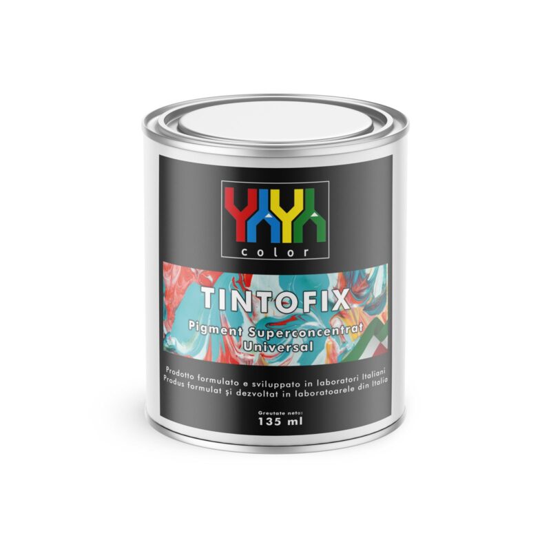 Pigment Rosu Intens, Tintofix, Superconcentrat, acrilic, YaYa Color ...