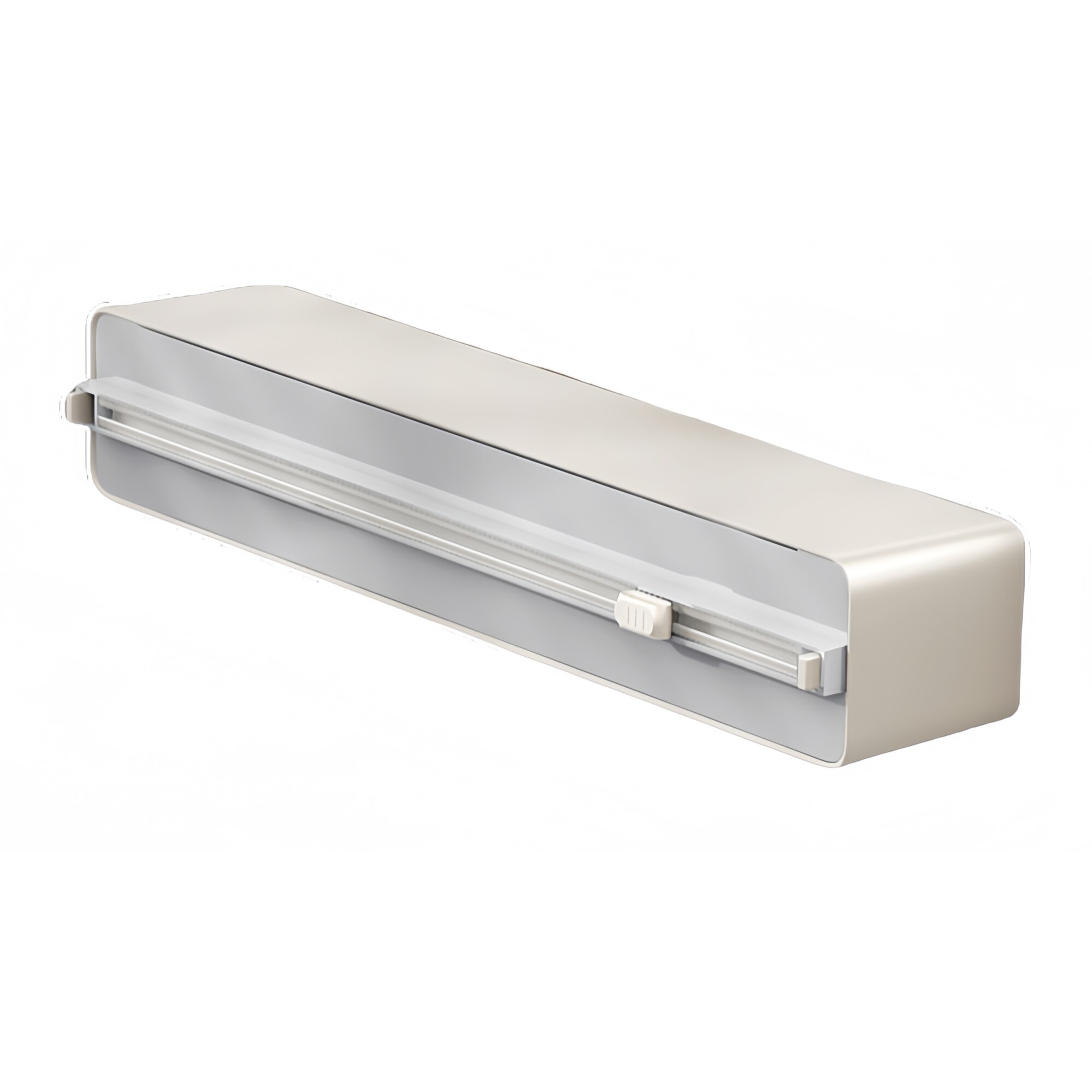 Магнитен държач за хранително фолио, ABS/Неръждаема стомана, 36x6.6x6 ...