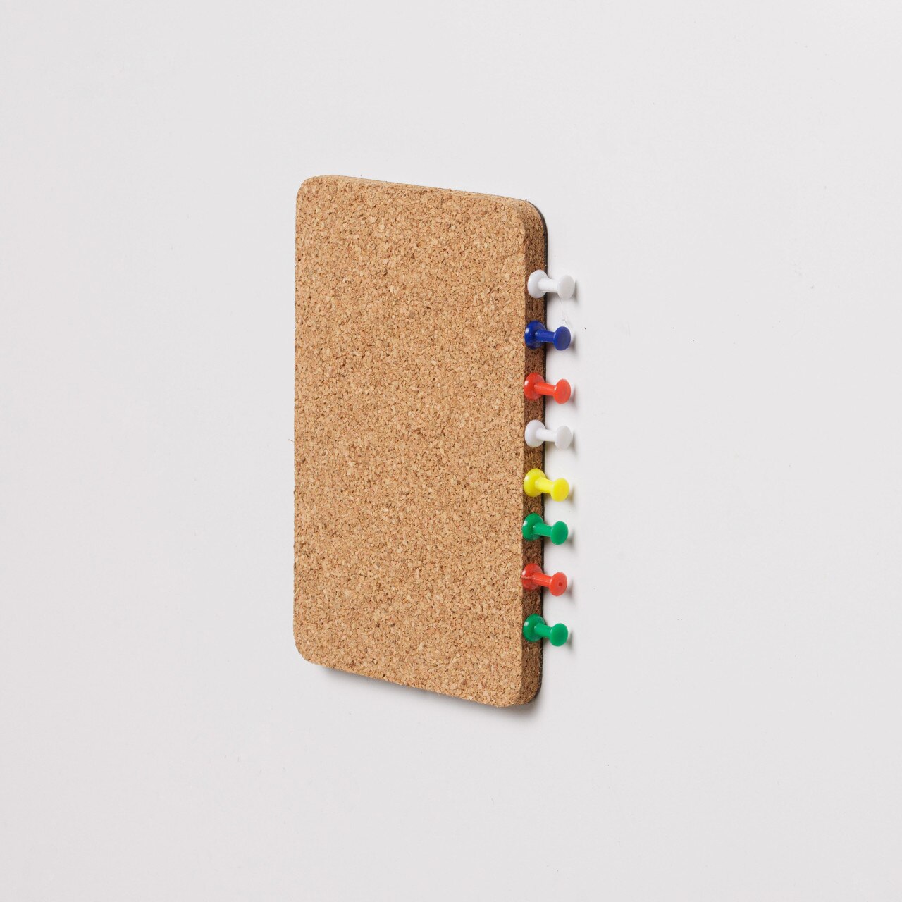 Avizier carte postala EcoCMK, din pluta, cu autoadeziv, push pins, 15x10cm, set 3buc - eMAG.ro