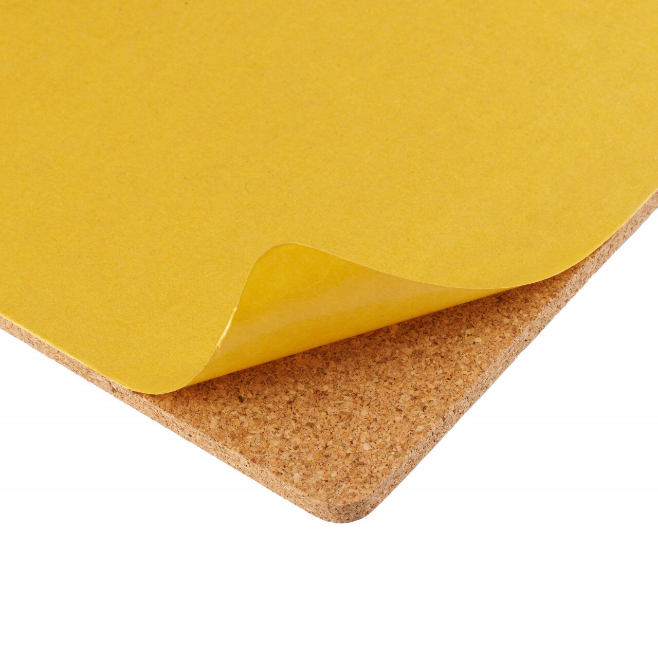 Avizier carte postala EcoCMK, din pluta, cu autoadeziv, push pins, 15x10cm, set 3buc - eMAG.ro