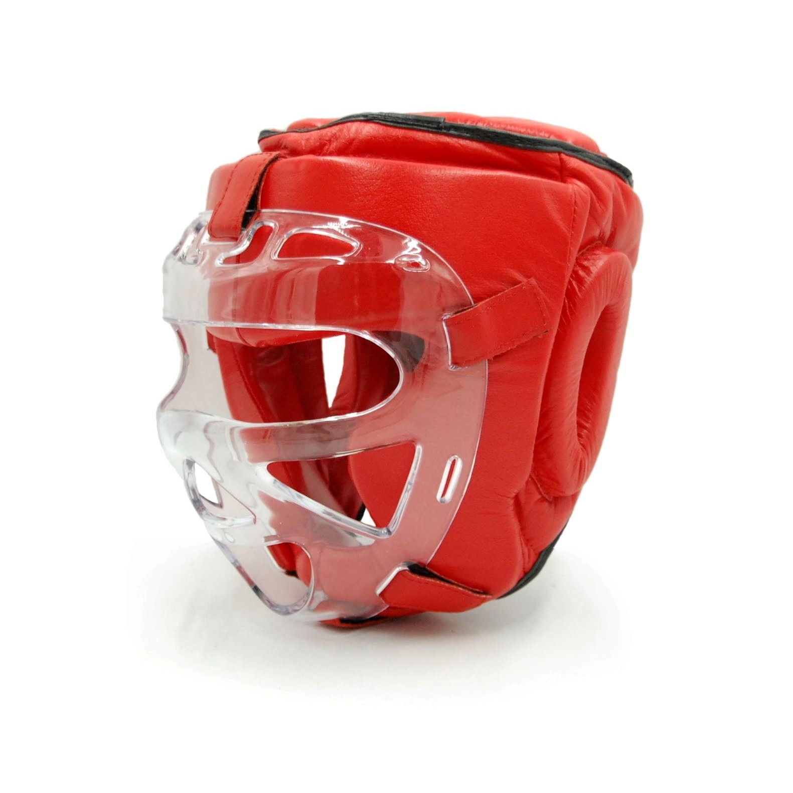 Casca de protectie box Evolution cu grilaj, ajustabila, negru, L - eMAG.ro