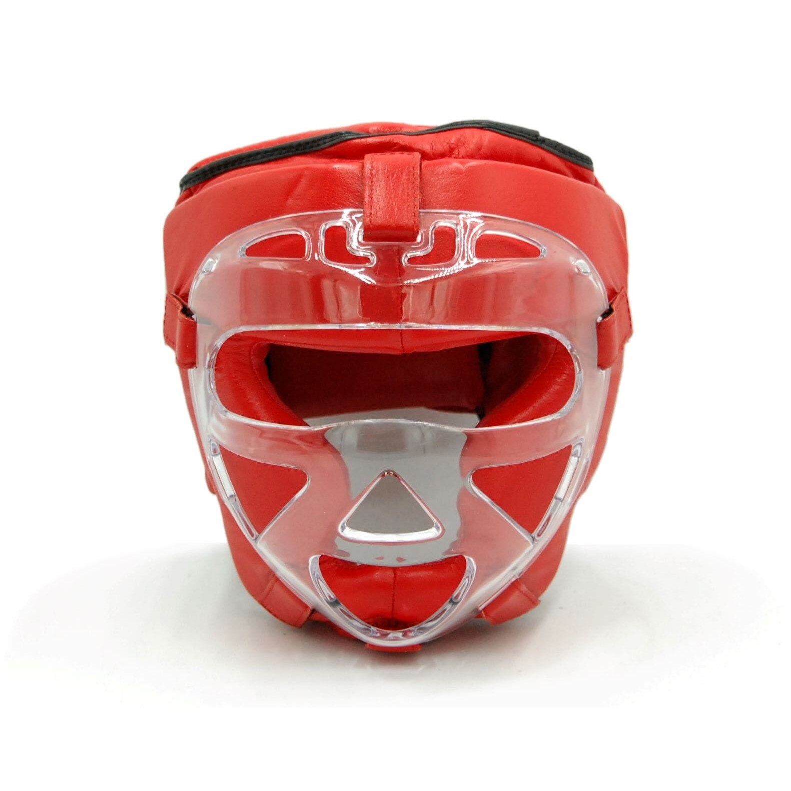 Casca de protectie box Evolution cu grilaj, ajustabila, negru, L - eMAG.ro