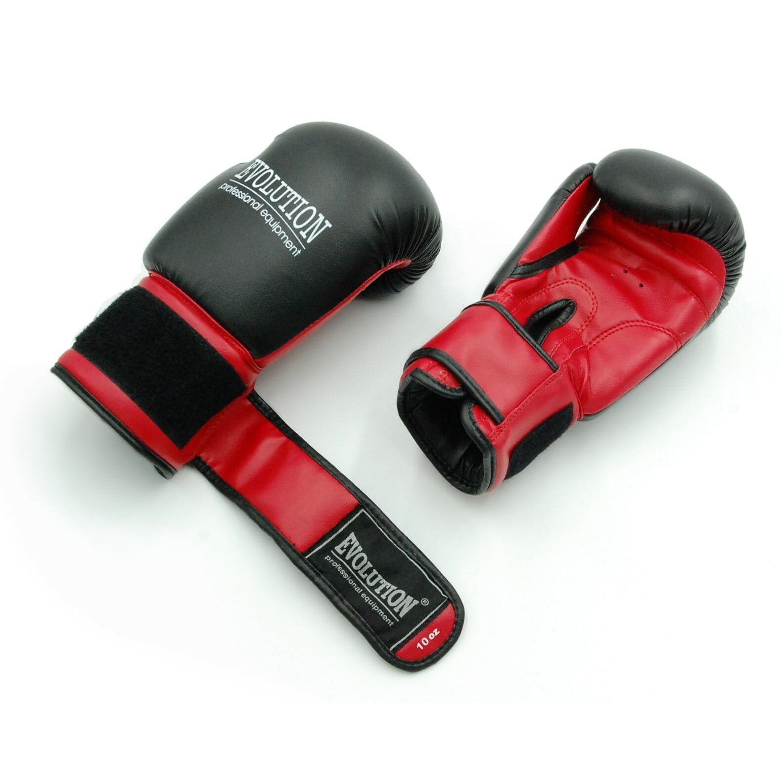 Manusi box Evolution Standard, sintetice, velcro, 12oz - eMAG.ro