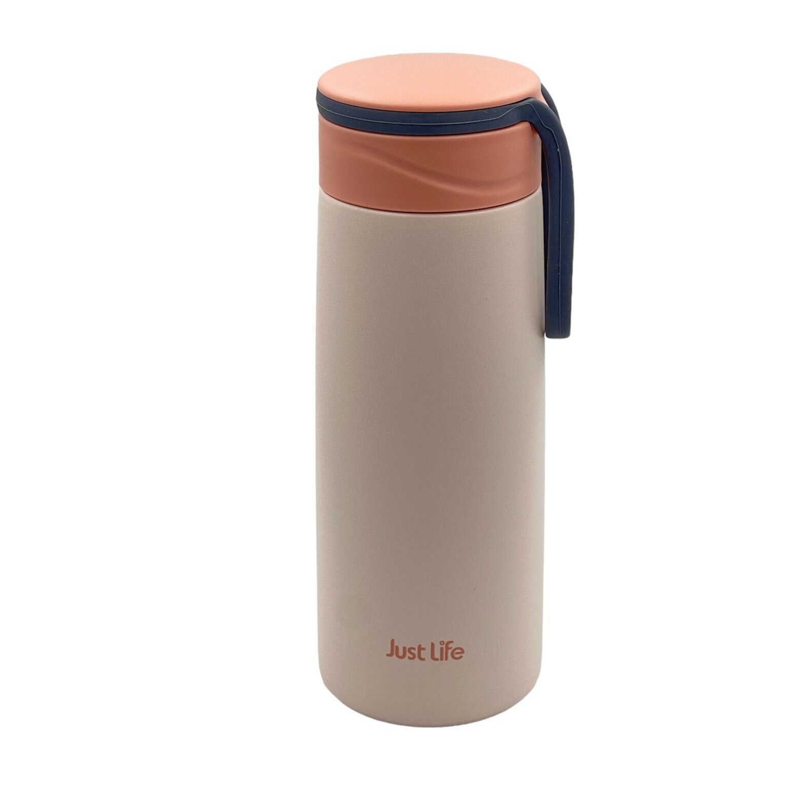 Termos din Inox JUST LIFE 350 ml Roz - eMAG.ro